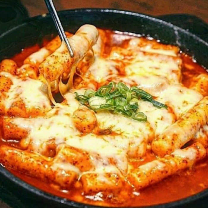 Jual impor-mie- toppoki / topoki/topokki/tteokbokki/teokbokki/ spicy ...