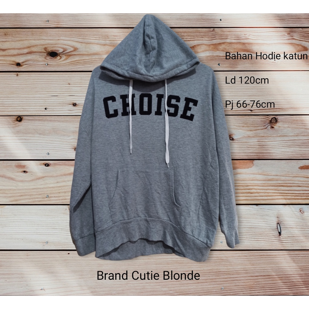 Jual Hodie cewek cowok fashion pria dan wanita hodie dan sweater thrift ...