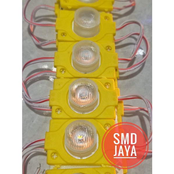 Jual LAMPU LED 1 MATA KOTAK 12/24VOLT | Shopee Indonesia