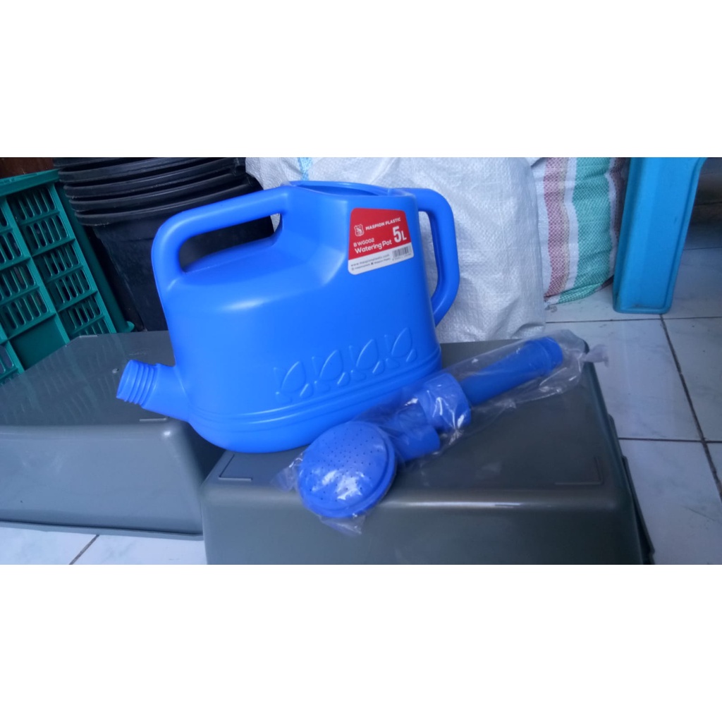 Jual GEMBOR Penyiram Bunga Tanaman Ukuran 5Liter | Shopee Indonesia