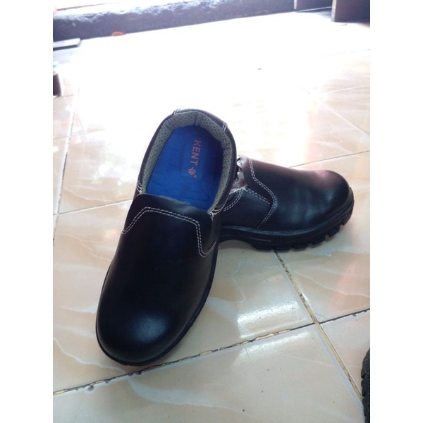 Jual safety shoes Kent original sni | Shopee Indonesia