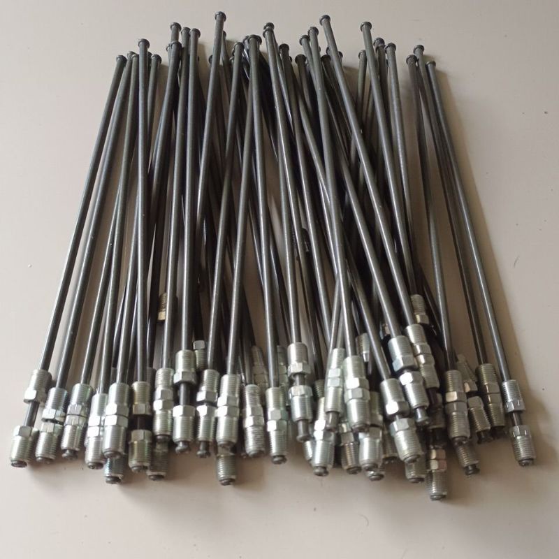 Jual Pipa Rem Nepal 10, panjang 25cm, diameter 5mm | Shopee Indonesia