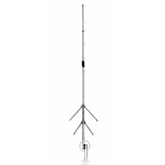 Jual Hy-Gain V-2R USA Antena Base Radio VHF Ori Baru HyGain V2r Rig ...