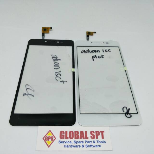 Jual TOUCHSCREEN ADVAN I5C+ / I5C PLUS / TS TOUCH SCREEN ADVANCE ...