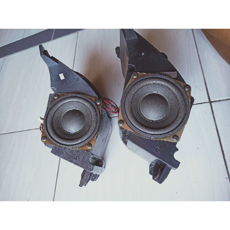 Jual speaker subwoofer polytron original + box | Shopee Indonesia