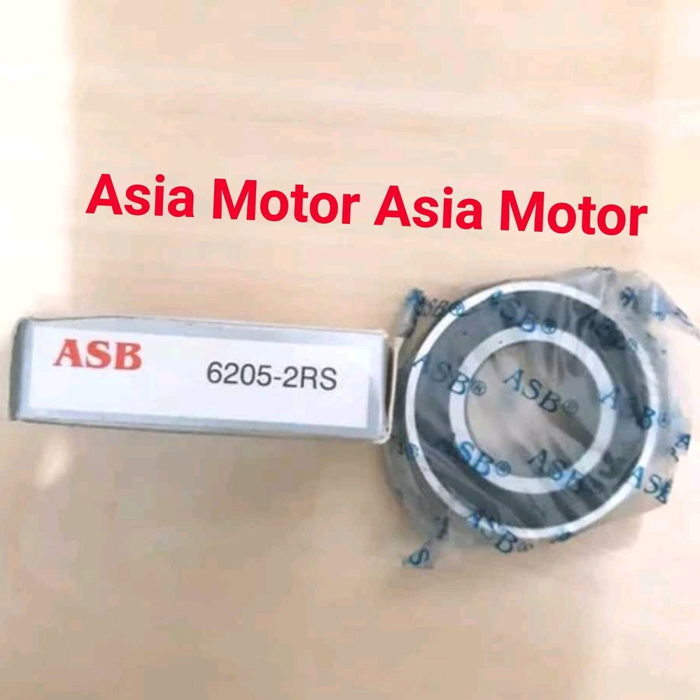 Jual Bearing Laher Ball Roller ASB 6205 2RS Bering Lahar Laker Roda M | Shopee Indonesia
