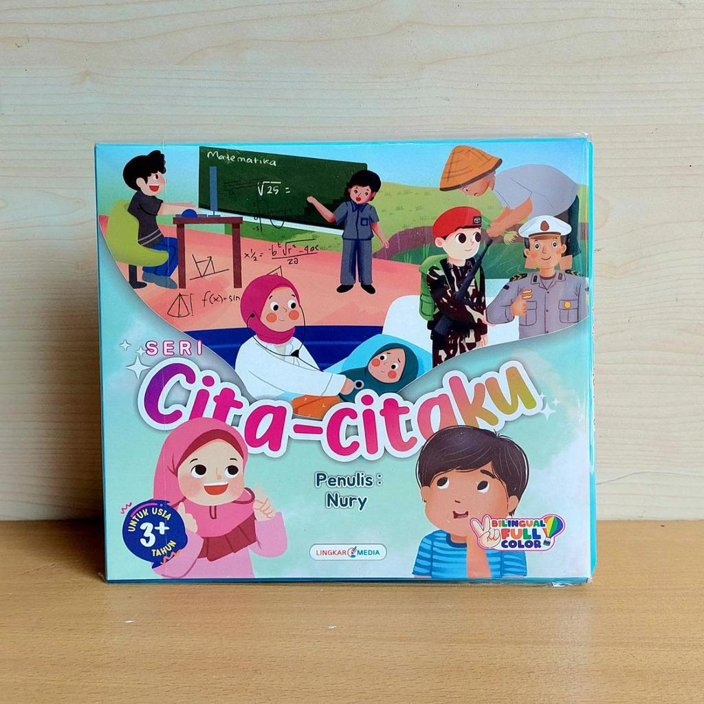 Jual Buku Anak Seri Cita-Citaku Cita Citaku | Shopee Indonesia