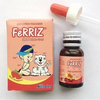 Jual ferriz drops Harga Terbaik & Termurah Maret 2025 | Shopee Indonesia