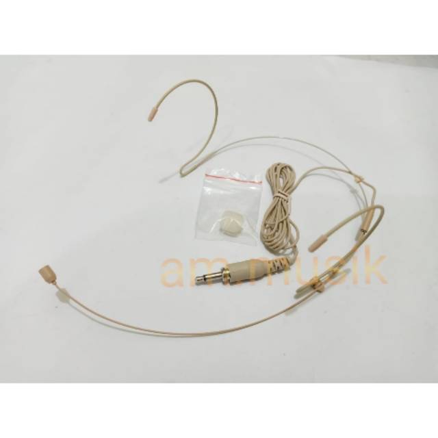 Jual MIC HEADSET LIDI DRAT DALAM UNTUK SEMUA MEREK MIC LAINNYA BISA DI ...