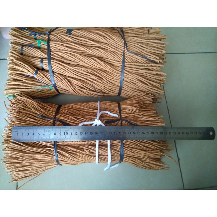 Jual tali kertas coklat 250 gr | Shopee Indonesia