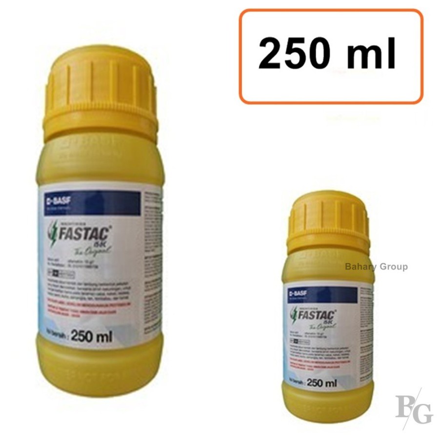 Jual Obat Pertanian Pembasmi Serangga Insektisida FASTAC 15 EC 250 ml ...