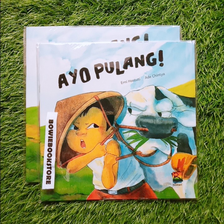 Jual Ayo Pulang! | Shopee Indonesia