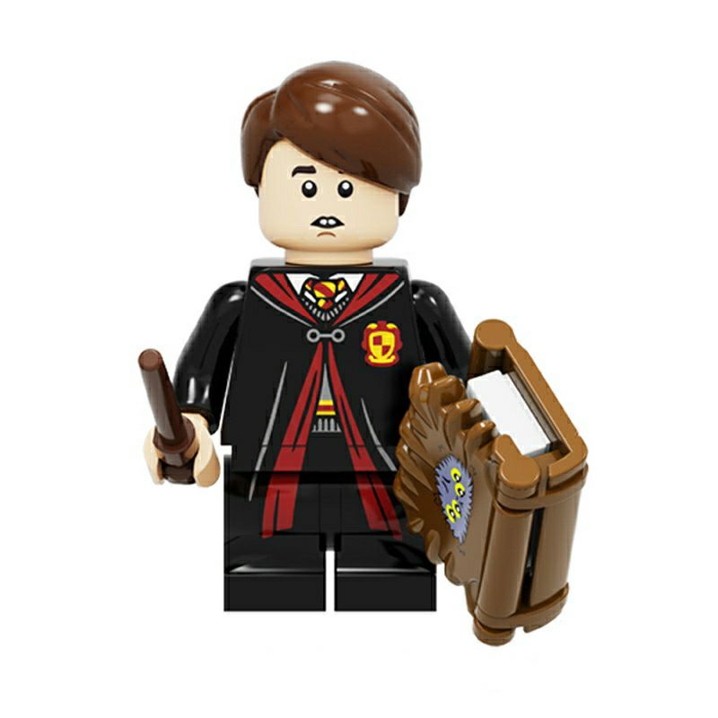 Jual Mainan Balok Minifigure Neville Longbottom | Bootleg Harry Potter ...