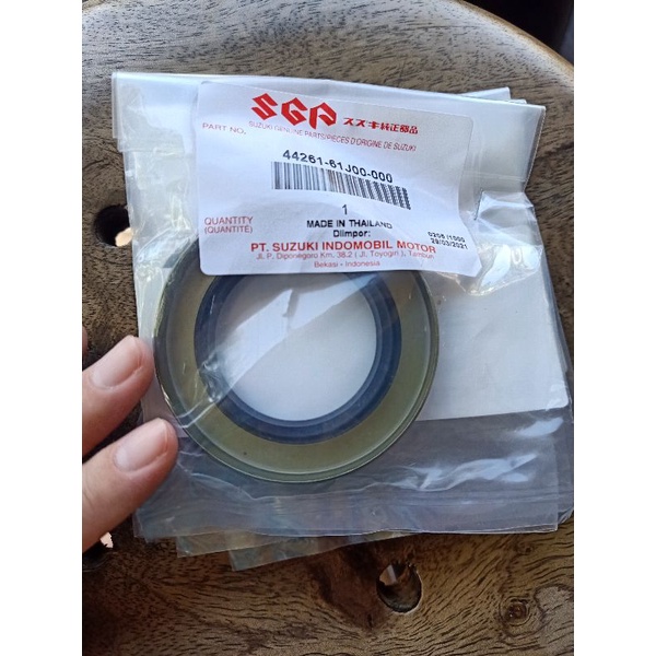 Jual Seal Roda Belakang APV, APV Arena Original 100% SGP | Shopee Indonesia