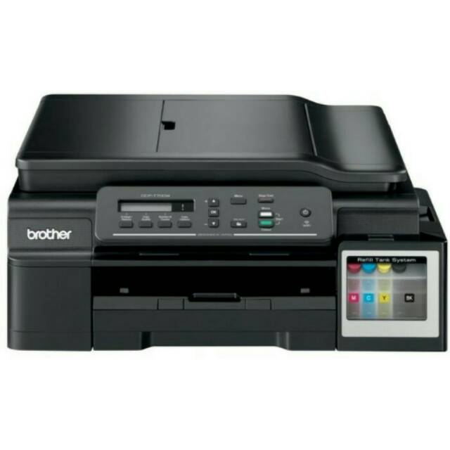 Jual Brother DCP T700 PRINT SCAN COPY WI-FI, SCAN/ COPY UKURAN F4 ...