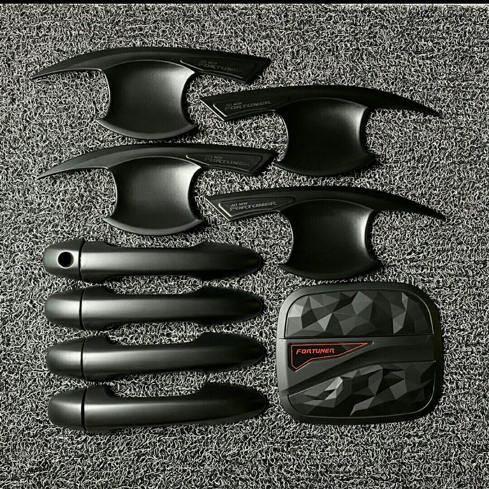 Jual paket mangkok outer handle tank cover all new fortuner VRZ 2016 ...