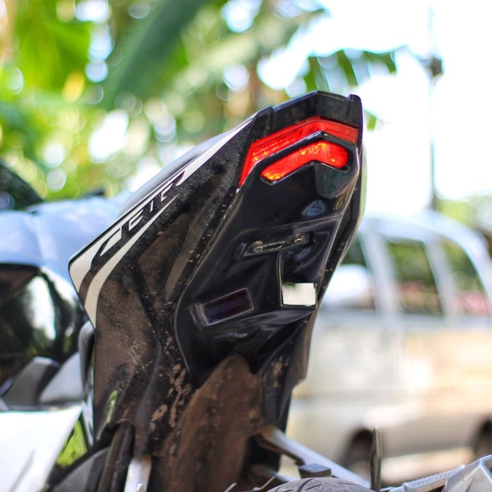 Jual undertail cbr 150 k45g Facelift fender cbr Facelift k45g fender ...