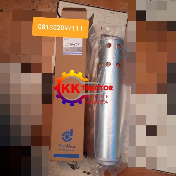 Jual FILTER TANGKI HIDROLIK ZAXIS ZX110MF FILTER HYDRAULIC MERK ...