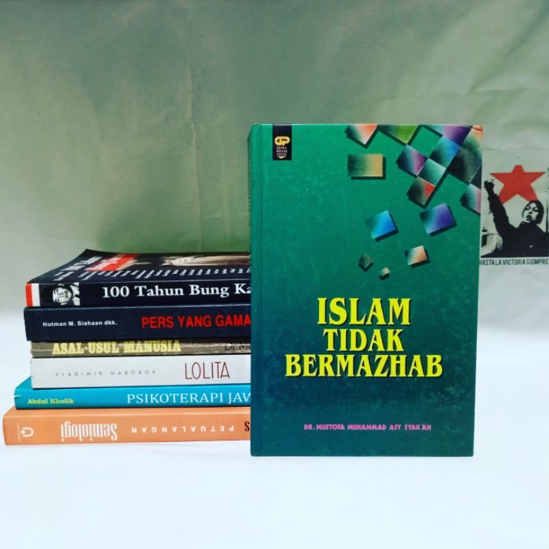 Jual Islam Tidak Bermazhab | Mustofa Muhammad Asy-Syak'ah | Ekspresi ...