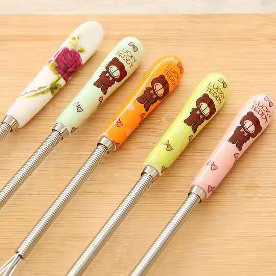 Jual WHISK MINI CERAMIC / KOCOKAN TELUR MINI CERAMIC / PENGOCOK TELUR ...