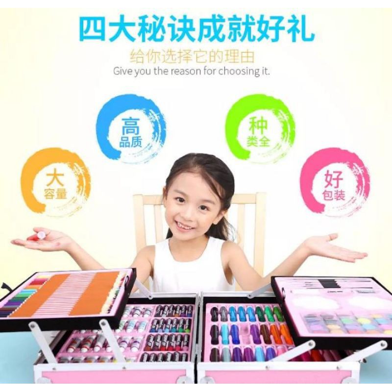 Jual Koper set Crayon. Koper set mewarnai | Shopee Indonesia