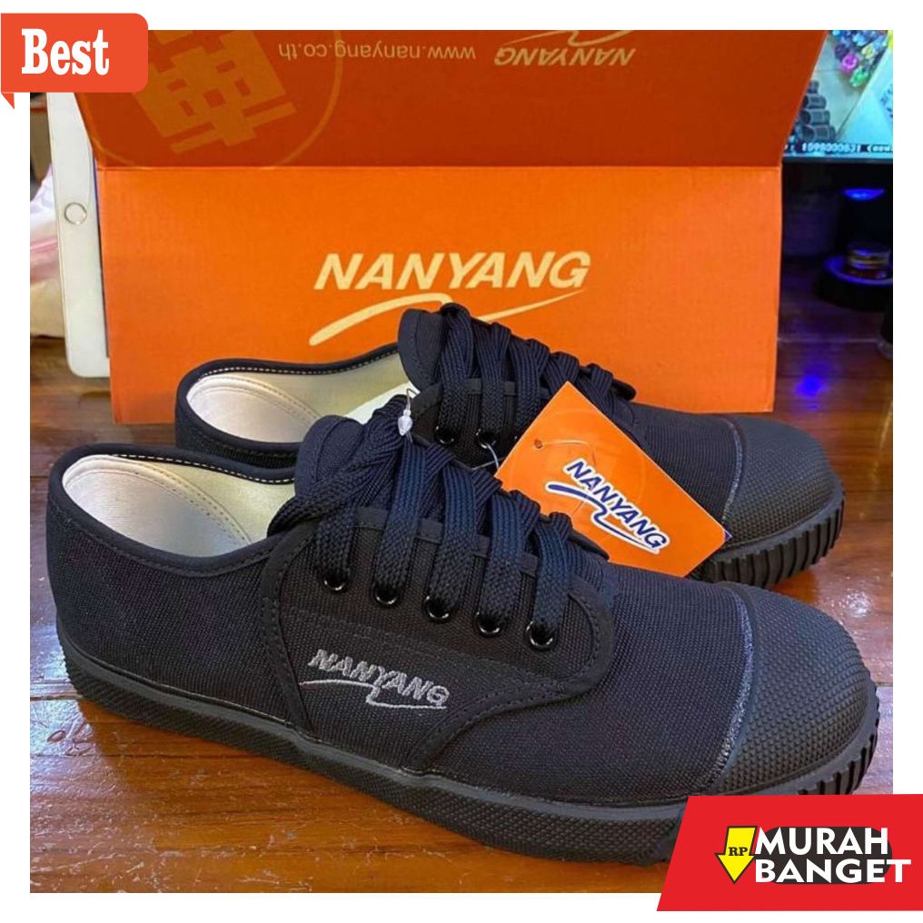 Jual Sepatu olahraga terbaru- Sepatu Takraw Nanyang Original ( COD ...