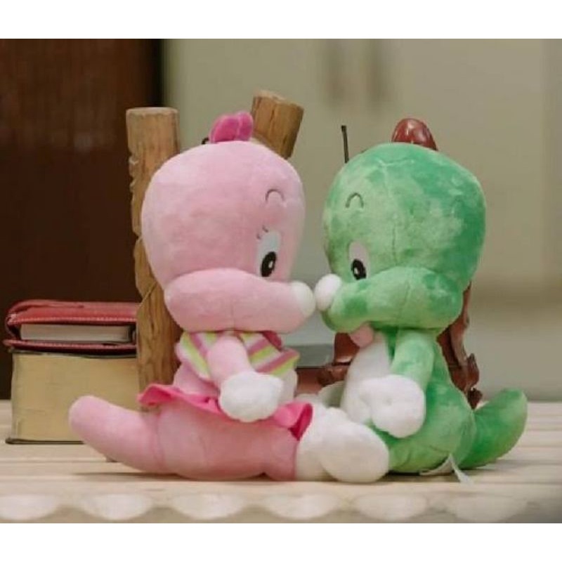 Jual BONEKA DOOLY NARA ORIGINAL Drama Korea Master's Sun | Shopee Indonesia