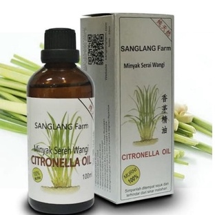 Jual Essential Oil/Diffuser Oil/Citronella/Minyak Atsiri/Sereh/Serai Murni 100 % Asli | Shopee ...
