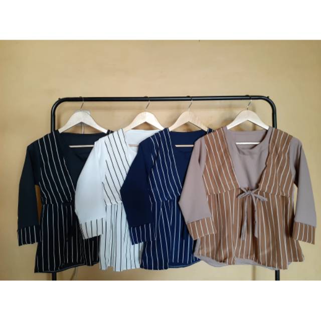 Jual Baju rompi | Shopee Indonesia