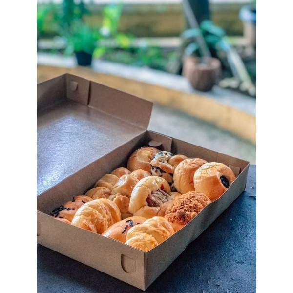 Jual Roti Mini Jajanan Kekinian Khas Bandung | Shopee Indonesia