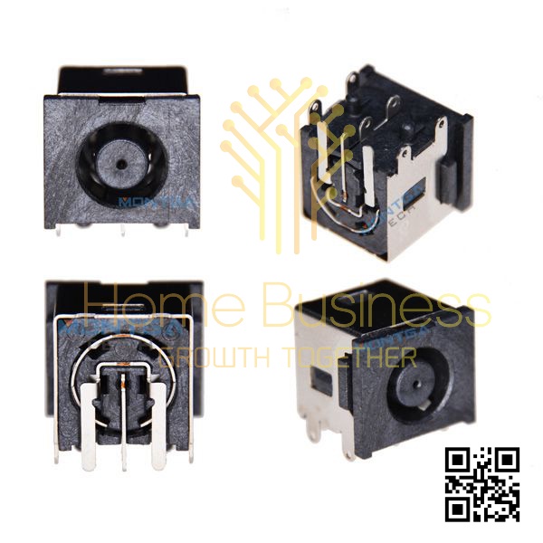 Jual DC Power Jack Connector Konektor MB Asus ROG G752 G 752 G752VS ...