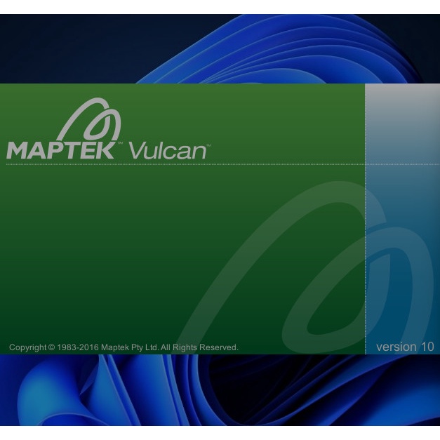 Jual Maptek Vulcan 10 x64 | Shopee Indonesia