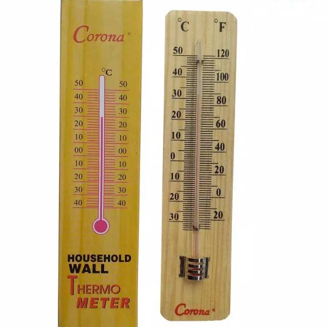 Jual Termometer Ruangan / Thermometer Ruangan / Termometer Ruangan Air ...