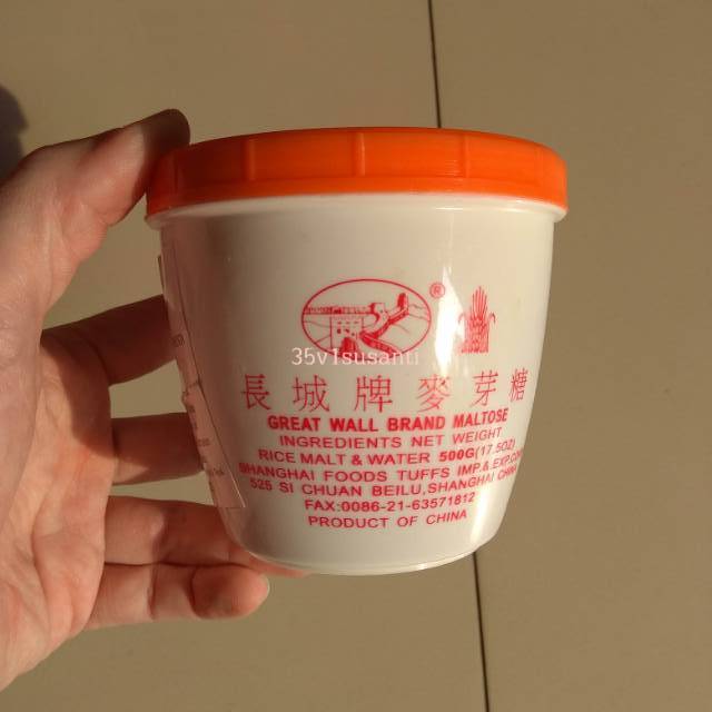 Jual GULA MALTOSE SUGAR (GULA BEKO) | Shopee Indonesia