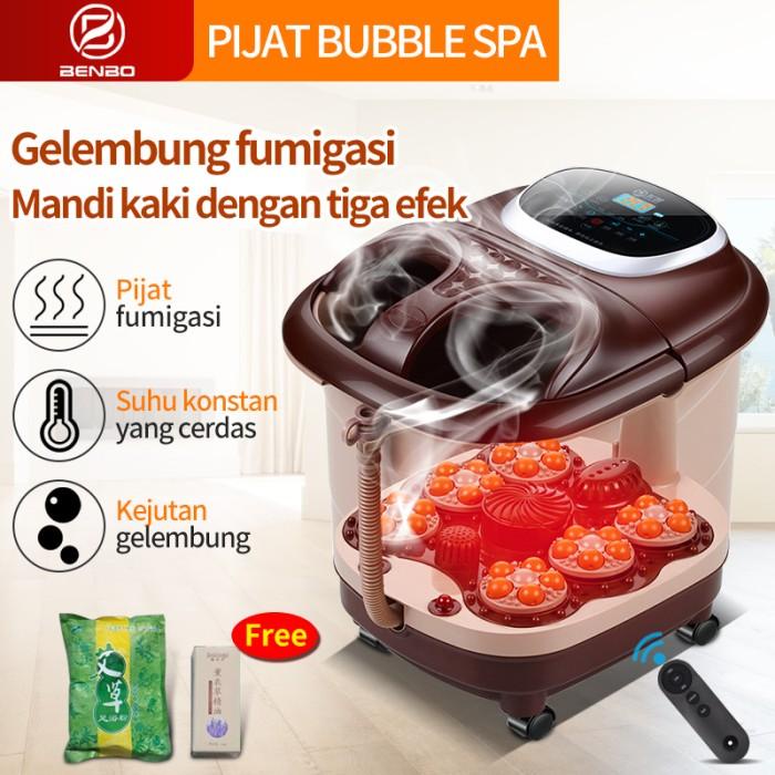Jual Massage | Benbo Pijat Kaki Mesin Rendam Spa Kaki Pijat Elektrik ...
