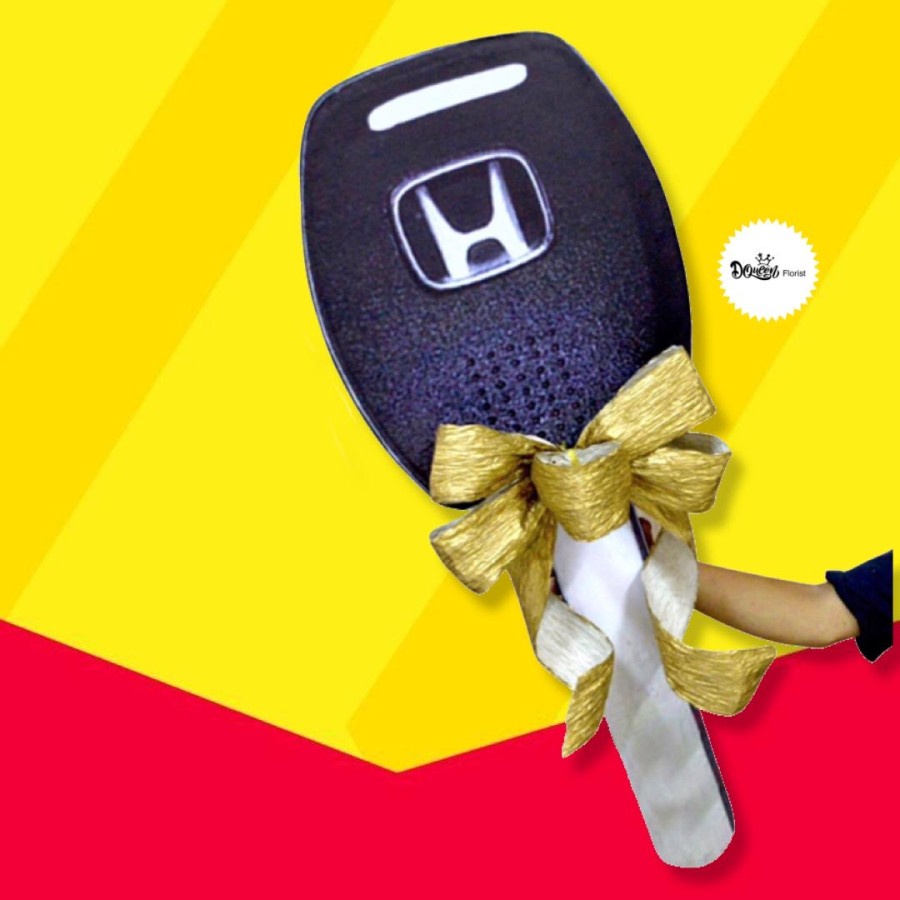 Jual Kunci simbolis dummy motor mobil honda toyota wuling suzuki ...