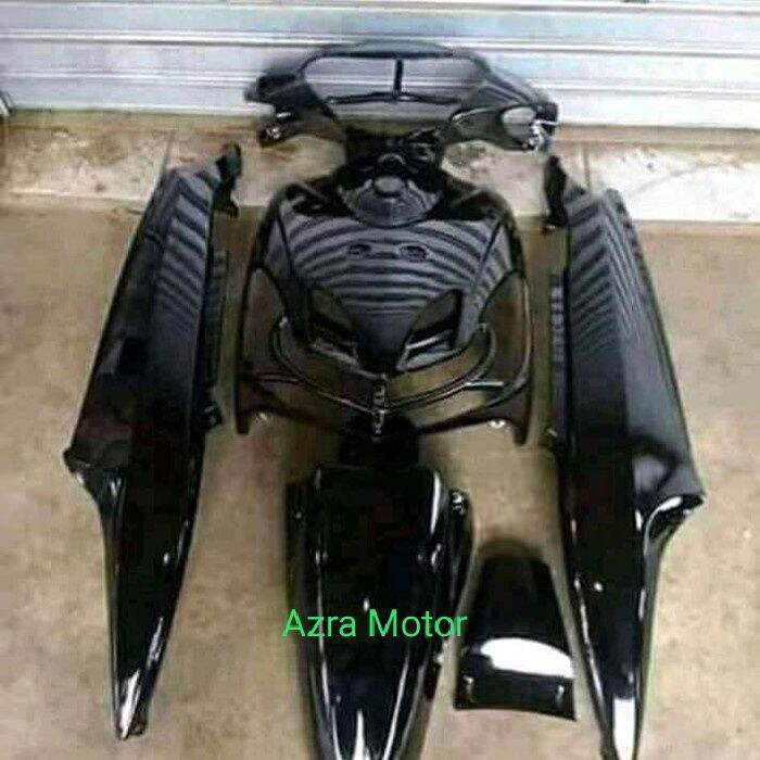 Jual Mio full set body Alus yamah Mio sporty body halus Mio sporty ...
