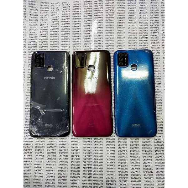 Jual BACKDOOR BACKCASE TUTUP BELAKANG CASING INFINIX X657 SMART 5 ...