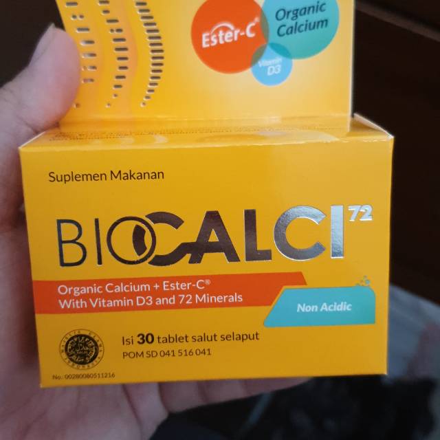 Jual Bio calci | Shopee Indonesia