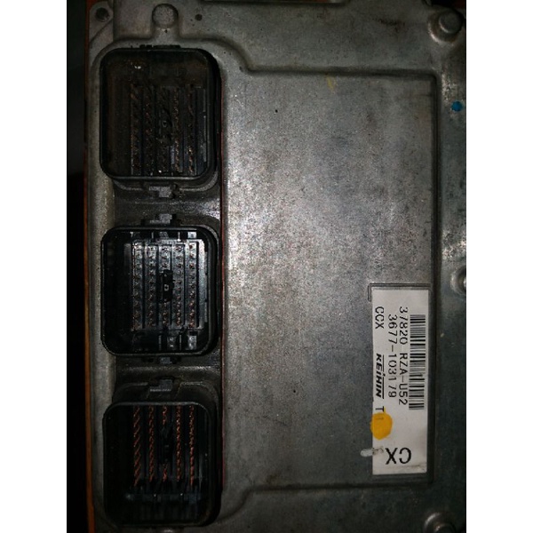 Jual ecu crv k24 gen3 matic crv 2007 2008 2009 2010 | Shopee Indonesia