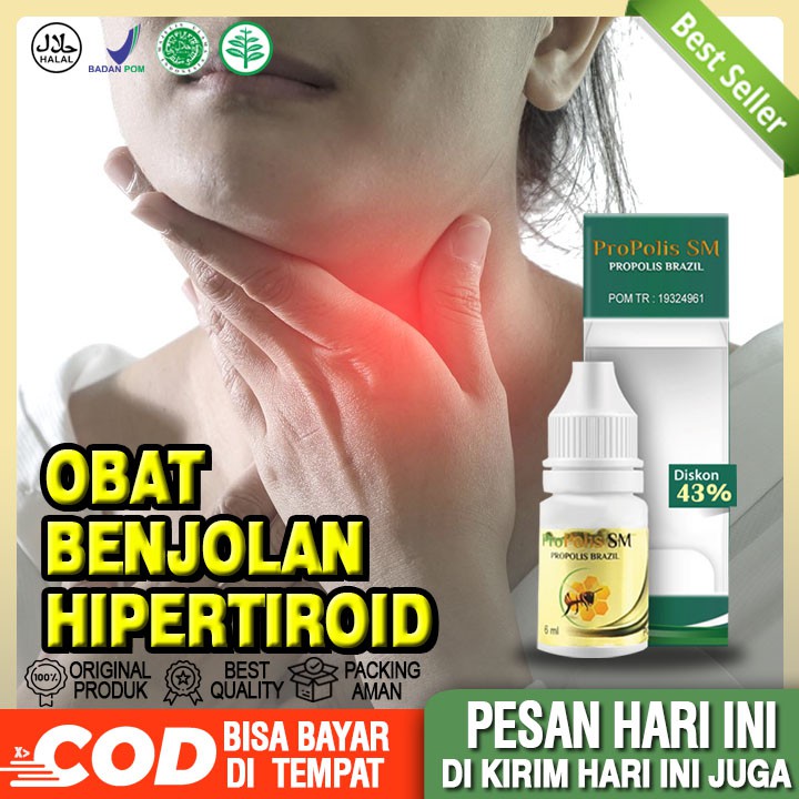 Jual Obat Hipertiroid, Penghilang Hipertiroid, Benjolan Hipertiroid ...