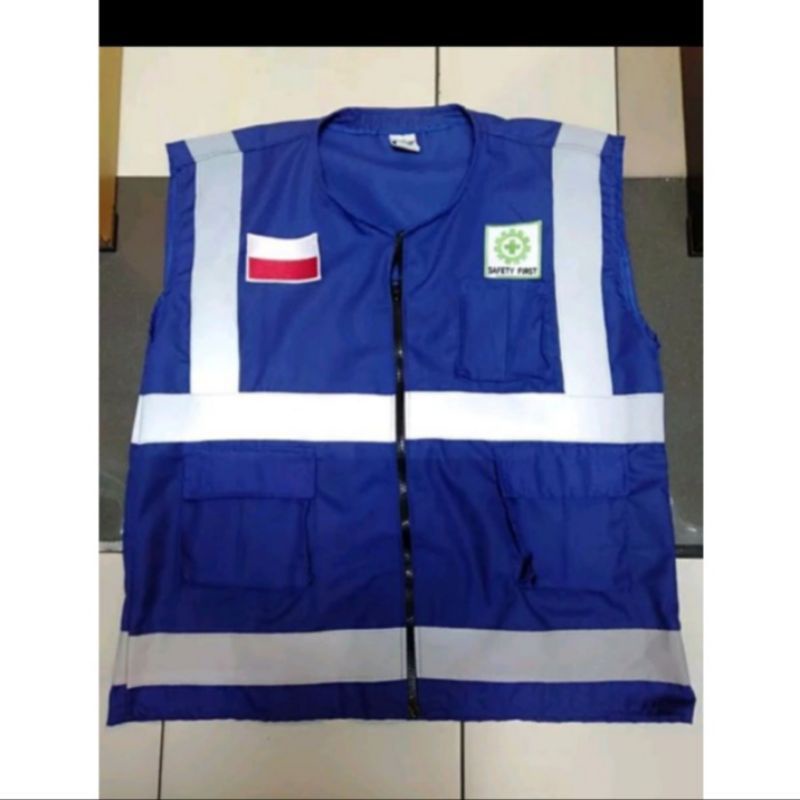 Jual ROMPI SAFETY/ ROMPI PELINDUNG KERJA/ROMPI SAFETY DRILL/ROMPI K3 ...