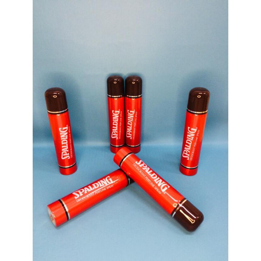 Jual SPALDING Deodorant Perfume Spray 100ml | Shopee Indonesia