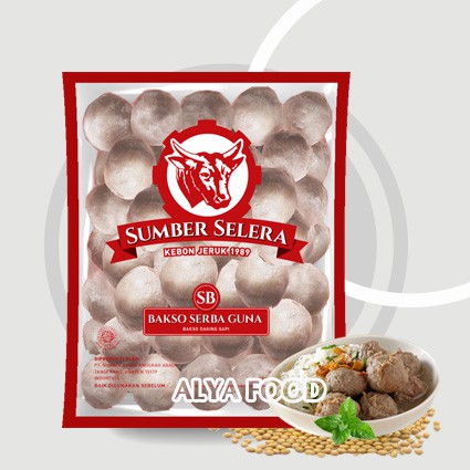 Jual Bakso Sumber Selera Serbaguna Isi 50 SP2 | Shopee Indonesia