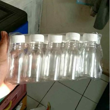 Jual Botol plastik 80ml | Shopee Indonesia