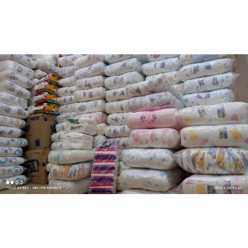 Jual Popok repack Sweety mamipoko Hanuka Yoa ( Grade A ) | Shopee Indonesia