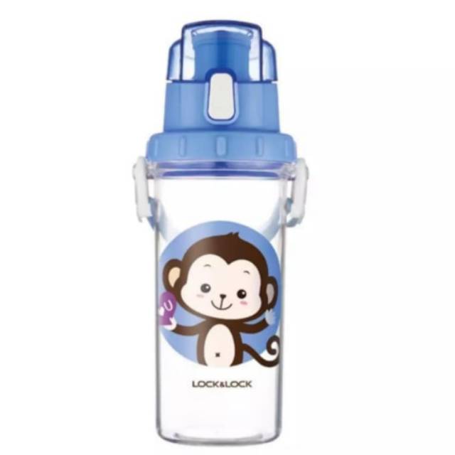 Jual Lock n Lock Kids Bottle 600ml Botol Minum Anak Lock n Lock ...