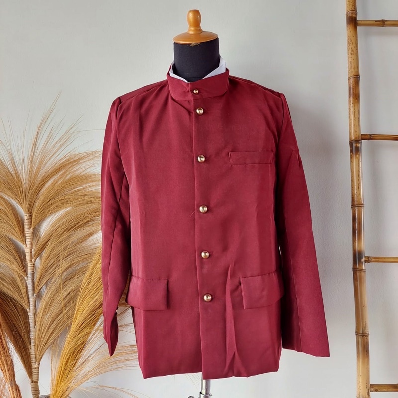 Jual Basofi Sunda marun | Shopee Indonesia