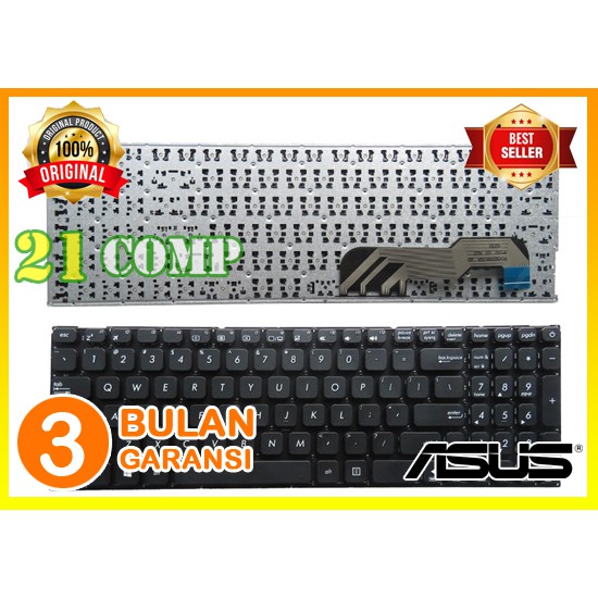 Jual Original Keyboard Asus X541 X541U X541UA X541UV X541S X541SC ...