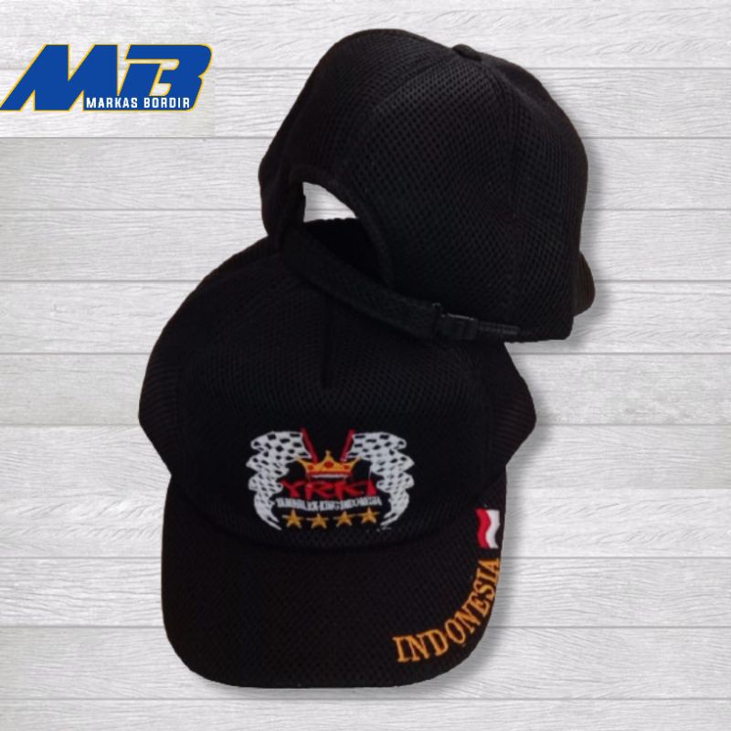 Jual Topi bordir- Topi Rx king -full Bordir-Free Request Nama Semau ...